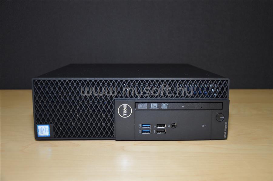 DELL Optiplex 3050 Small Form Factor (S030O3050SFFUCEE_UBU-11 ...
