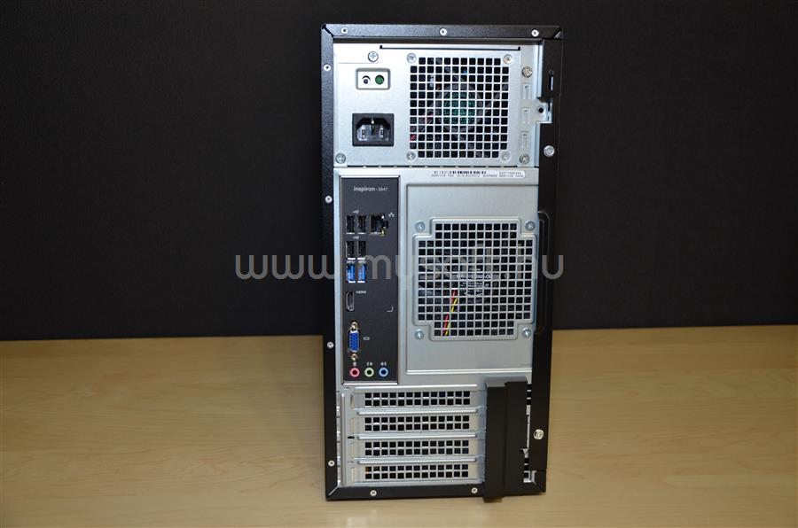 DELL Inspiron 3847 Mini Tower (Inspiron_3847_163224) | inspiron 3847 ...