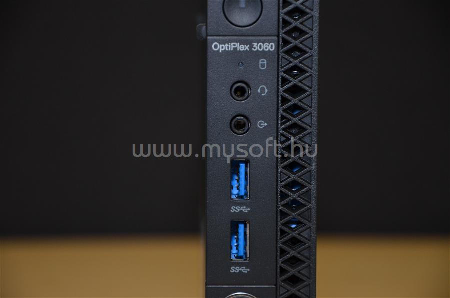 DELL Optiplex 3060 Micro (3060MIC_257918) | optiplex 3060 | pc | mysoft.hu