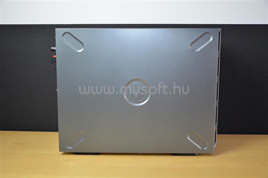 DELL PowerEdge T330 Tower H330 1x E3-1220v6 2x 495W iDRAC8 Express 8x 3 ...