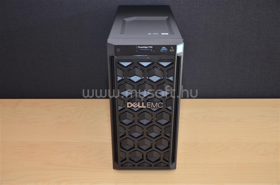 DELL PowerEdge T140 Tower H330 1x E-2246G 1x 365W iDRAC9 Express 4x 3,5 ...