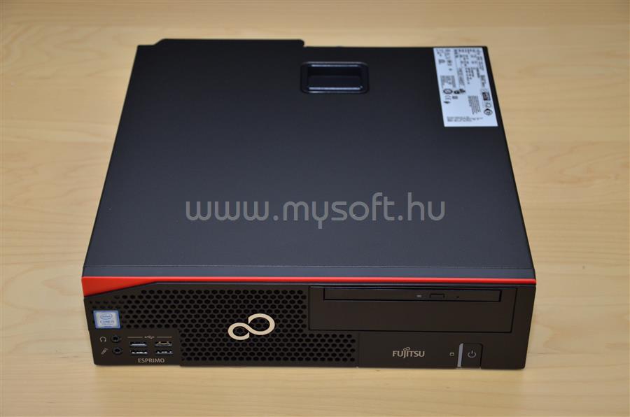 FUJITSU Esprimo D556 Small Form Factor (VFY:D5562P23HOHU) | esprimo ...