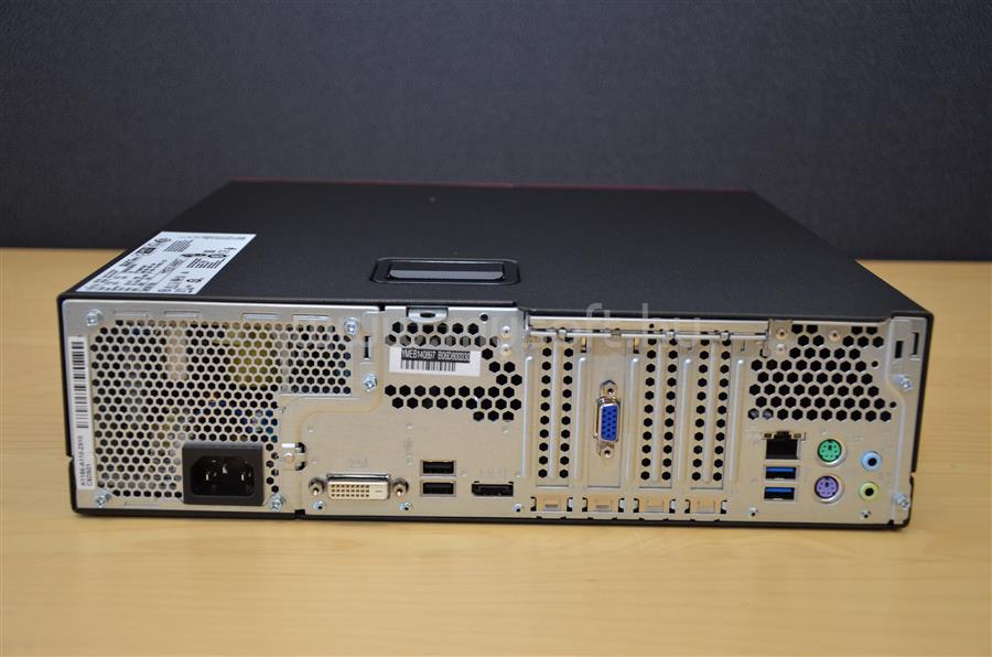 FUJITSU Esprimo D556 Small Form Factor (VFY:D5562P151SHU_W10HP_S ...