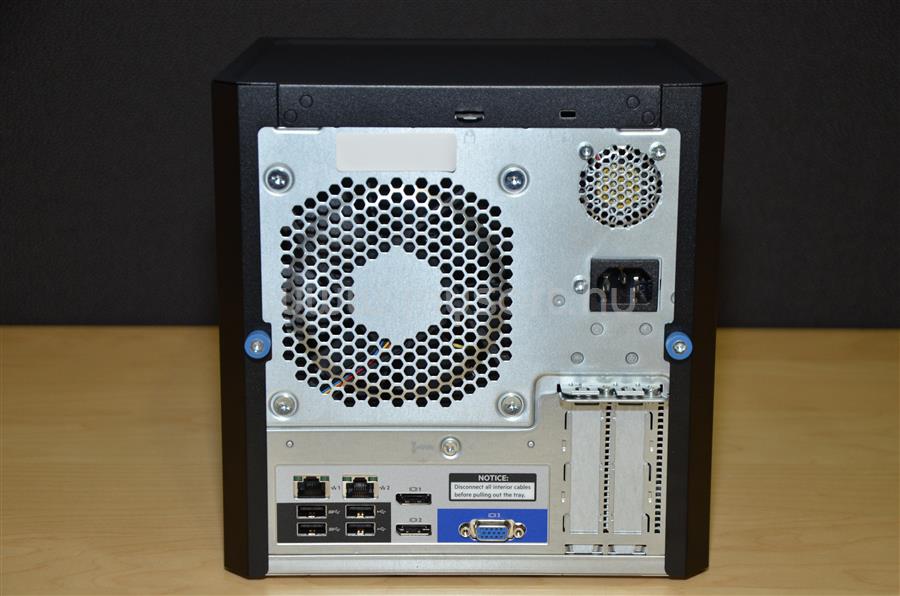 HP ProLiant MicroServer G10 (873830-421) | hp proliant microserver g10 ...