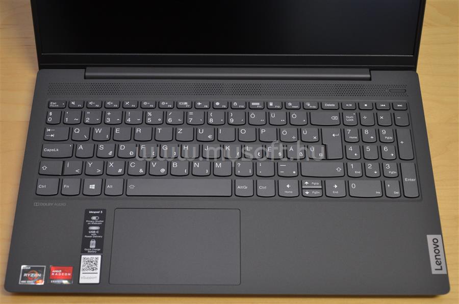 LENOVO IdeaPad 5 15ARE05 (Graphite Grey) (81YQ00DMHV) | ideapad 5 ...