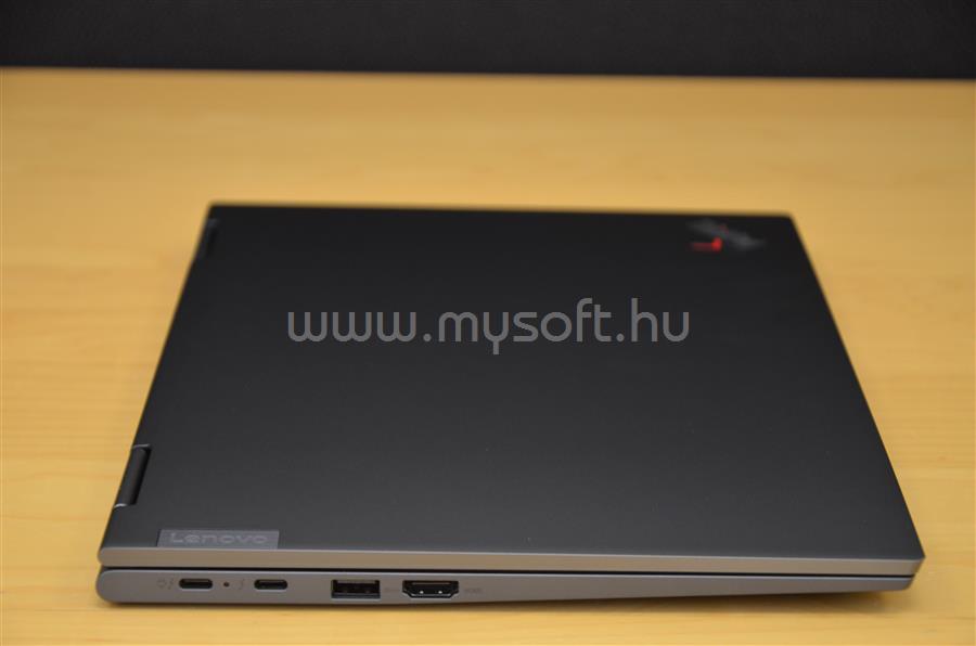 LENOVO ThinkPad X1 Yoga G8 Touch OLED (Storm Grey) 4G + Integrated Pen ...