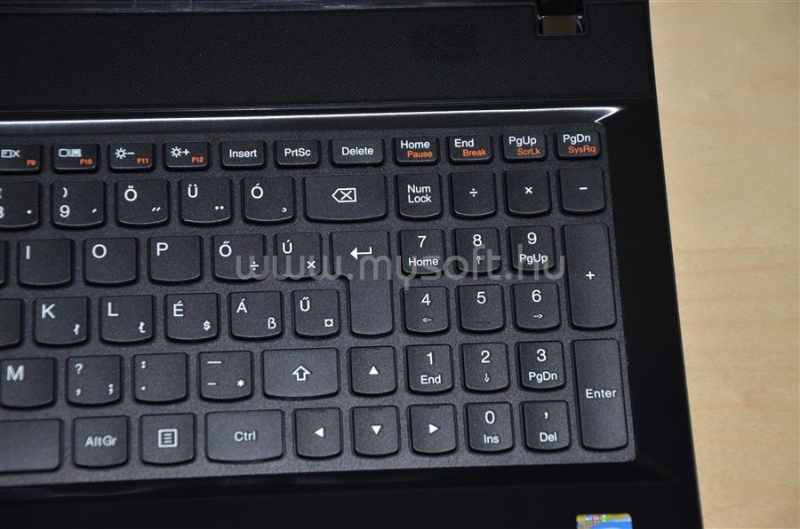 LENOVO IdeaPad G500 Metal Black (59-390048) | ideapad g500 | notebook ...