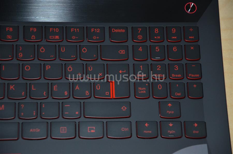 LENOVO Legion Y520 15 IKBA (80WY0022HV) | legion y520 15 ikba | notebook | mysoft.hu