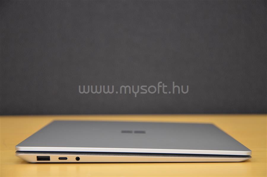 MICROSOFT Surface Laptop 5 13,5" (Platinum - Alcantara) (QZI-00024 ...