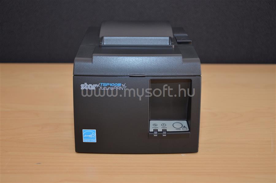 STAR TSP100-III (TSP143IIIU) Blokknyomtató (39472390) | termál ...