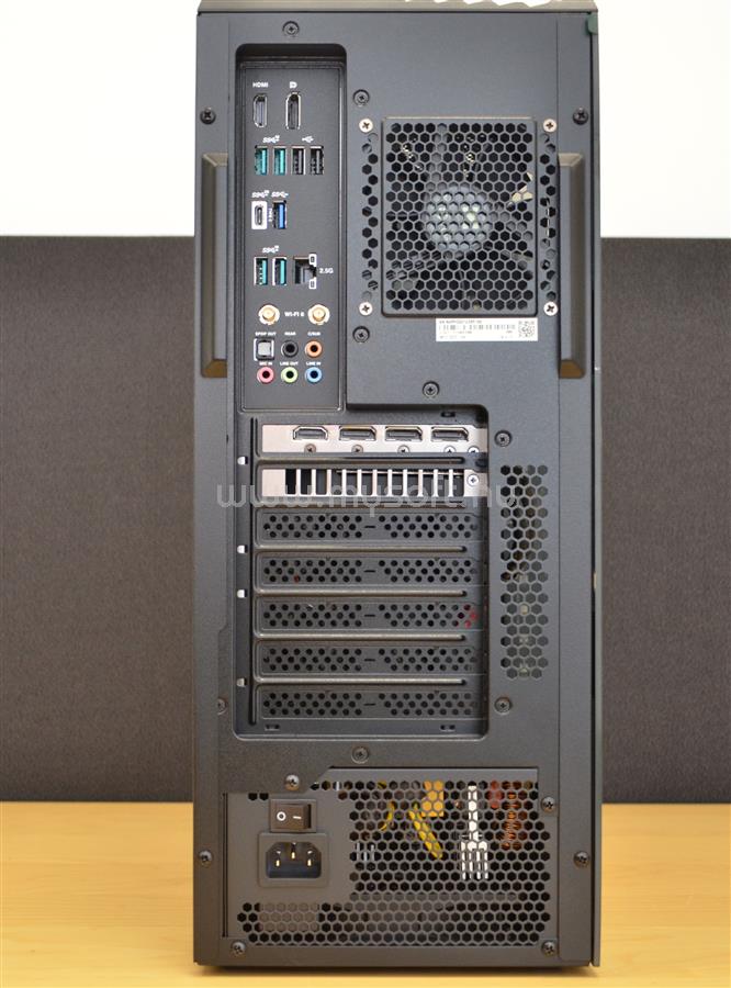 ASUS ROG Strix G15CF Tower (Star Black) (G15CF-51240F0390) | rog strix ...