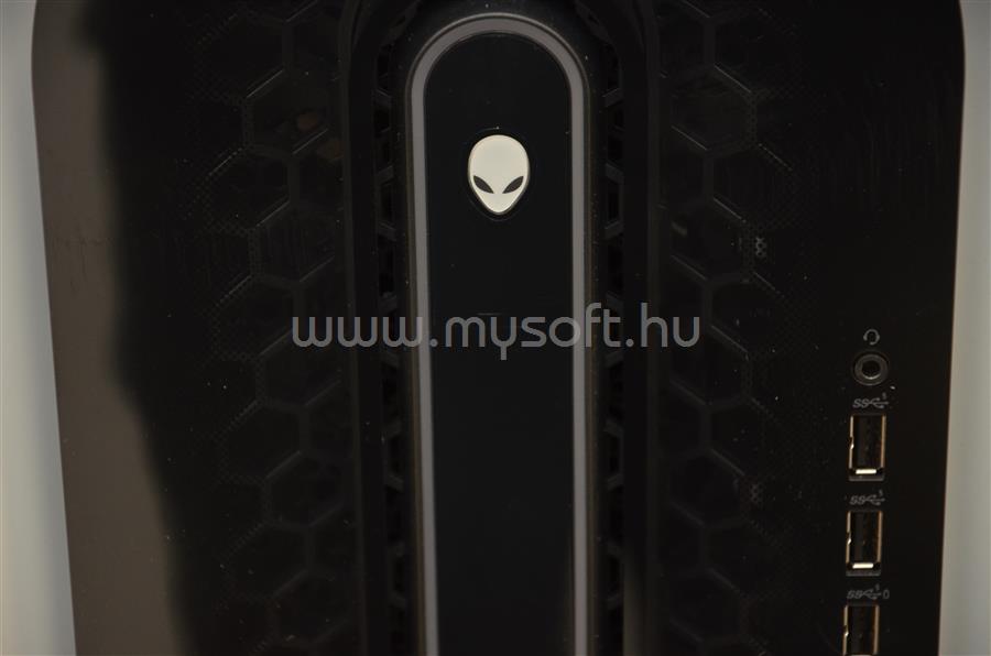 DELL Alienware Aurora R13 Mini Tower (Lunar Light) (AWAURORAR13-4 ...