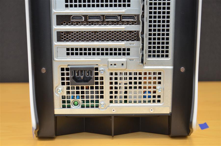 DELL Alienware Aurora R13 Mini Tower (Lunar Light) (AWAURORAR13-4 ...