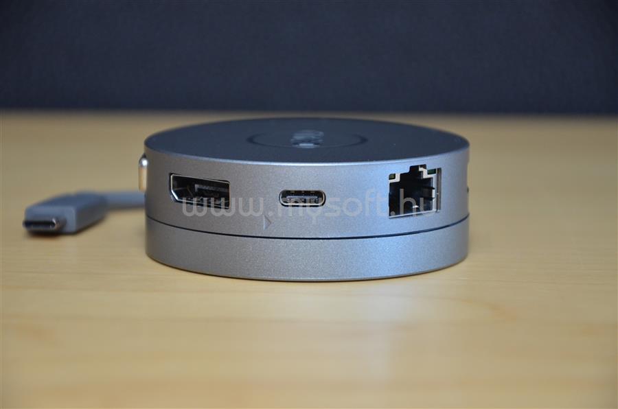 DELL DA310 USB-C Mobile Adapter (470-AEUP) | dokkoló | notebook ...