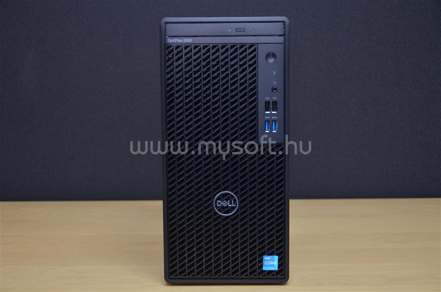 DELL Optiplex 3000 Mini Tower (3000MT-4_64GBW10PN1000SSDH4TB_S ...