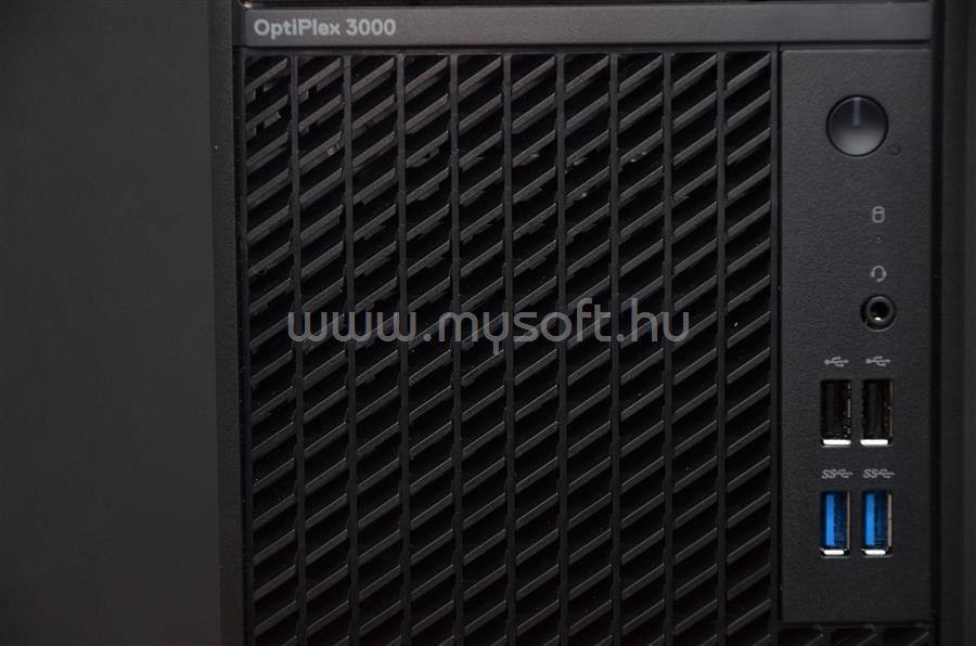 DELL Optiplex 3000 Mini Tower (3000MT-4_64GBW10PN1000SSDH4TB_S ...