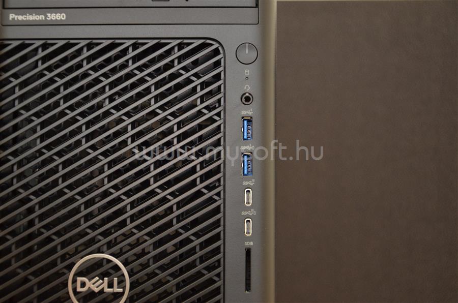 DELL Precision 3660 Mini Tower (DPT3660-6_64GBS500SSDH8TB_S ...