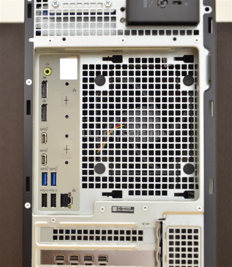 DELL Precision 3660 Mini Tower (DPT3660-6_64GBS500SSDH8TB_S ...