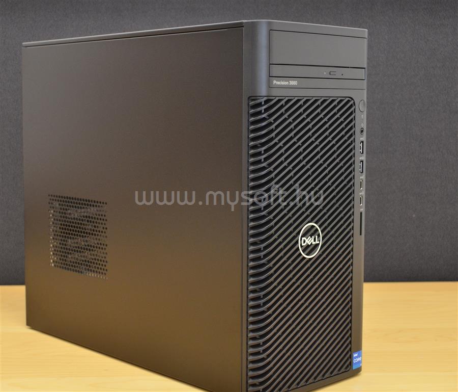 DELL Precision 3660 Mini Tower (DPT3660-6_64GBS500SSDH8TB_S ...