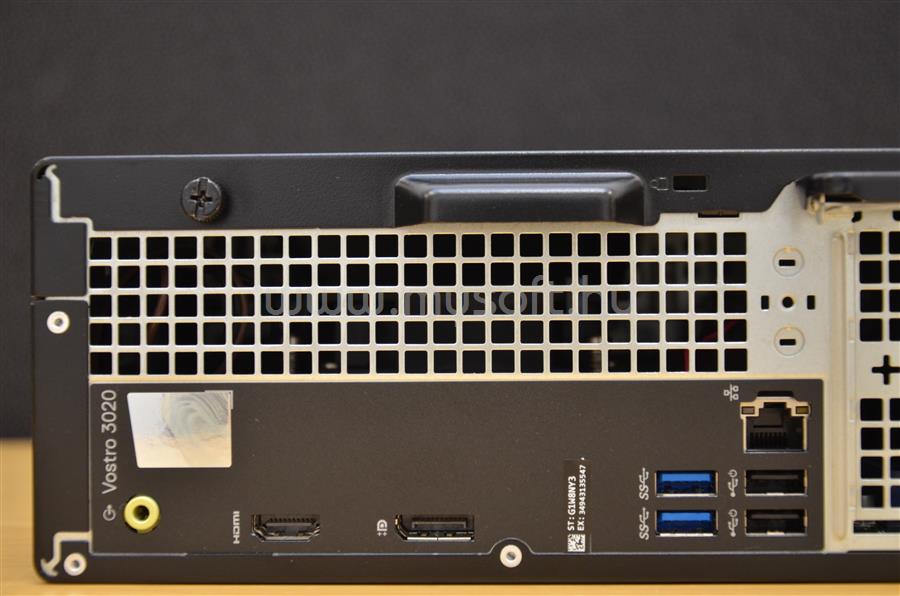 DELL Vostro 3020 Small Form Factor (N2028VDT3020SFFEMEA01_32GB_S ...