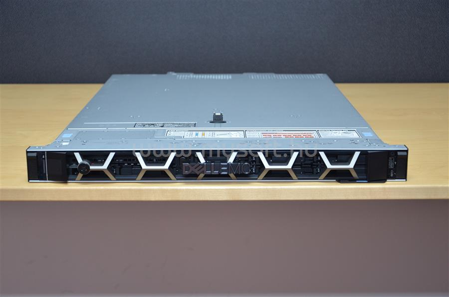 DELL PowerEdge R440 1U Rack H740P 2x 4116 2x 550W iDRAC9 Enterprise 8x ...