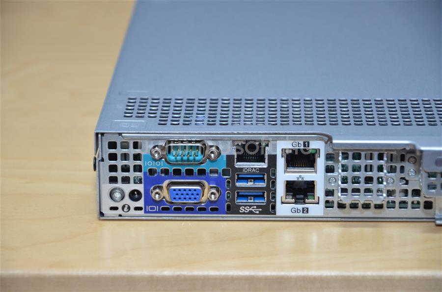 DELL PowerEdge R440 1U Rack H740P 2x 4116 2x 550W iDRAC9 Enterprise 8x ...