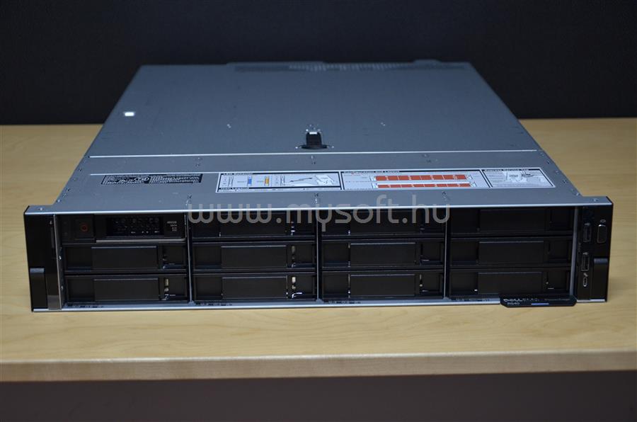 DELL PowerEdge R540 2U Rack H730P+ 1x 4208 2x 750W iDRAC9 Enterprise ...