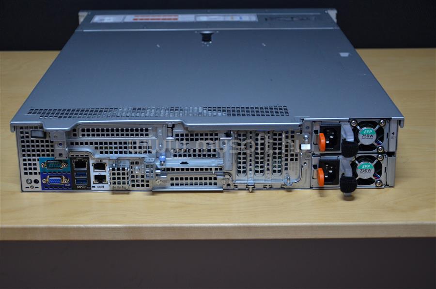 DELL PowerEdge R540 2U Rack H730P+ 1x 4208 2x 750W iDRAC9 Enterprise ...