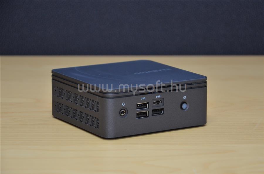 GIGABYTE PC BRIX Ultra Compact (AMD - COM) (GB-BRR7H-4800) | brix | pc ...