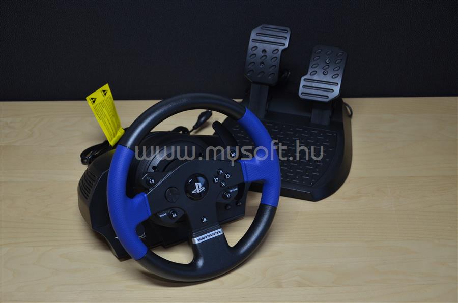 THRUSTMASTER Kormány T150RS Force Feedback PC/PS3/PS4 (4160628 ...