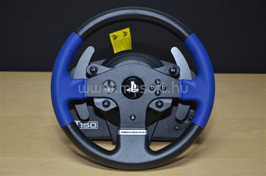 THRUSTMASTER Kormány T150RS Force Feedback PC/PS3/PS4 (4160628 ...