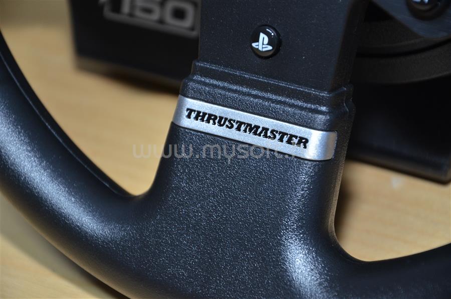 THRUSTMASTER Kormány T150RS Force Feedback PC/PS3/PS4 (4160628 ...