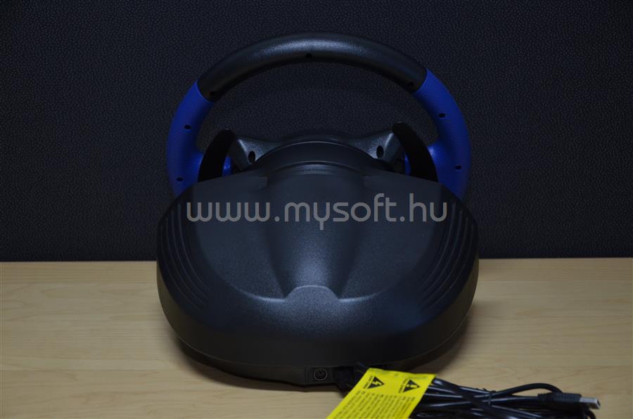 THRUSTMASTER Kormány T150RS Force Feedback PC/PS3/PS4 (4160628 ...