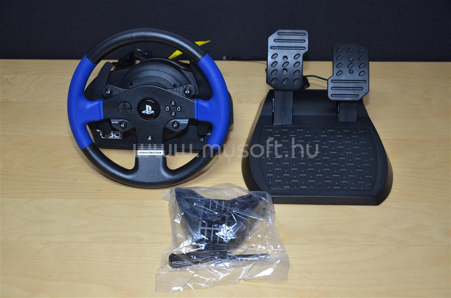 THRUSTMASTER Kormány T150RS Force Feedback PC/PS3/PS4 (4160628 ...