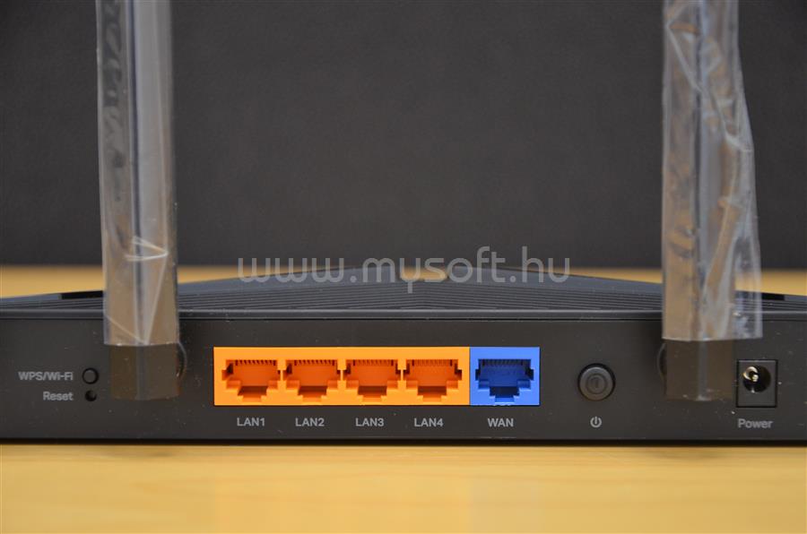 TP-LINK Archer AX1500 Wi-Fi 6 Router (verzió: V1.2) (ArcherAX1500_V1.2 ...